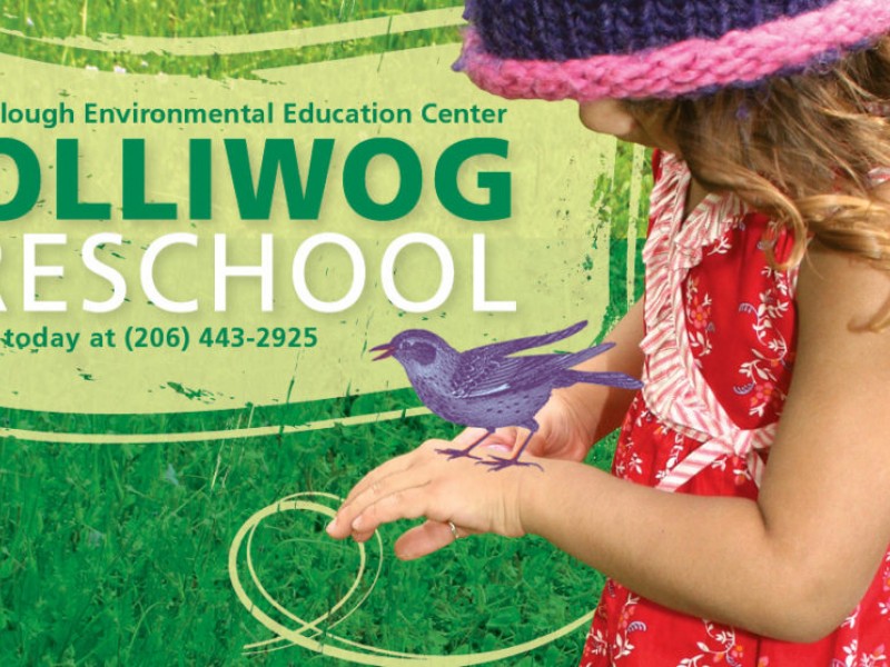Polliwog Preschool has immediate openings! | Redmond, WA Patch