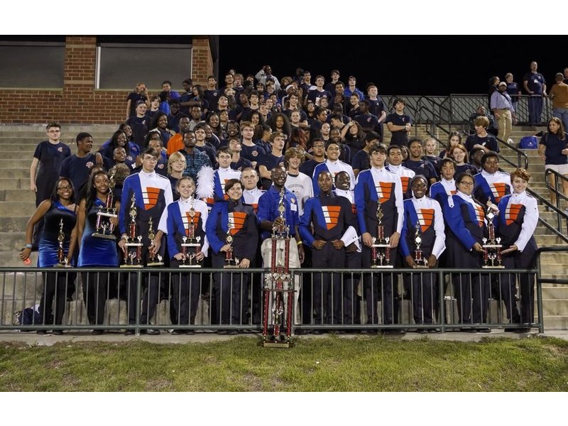 Cedar Shoals Football