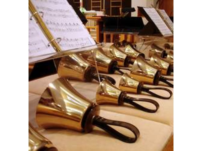 Holiday Concert: "Ding Dong Merrily on High: Handbells Ringing ...