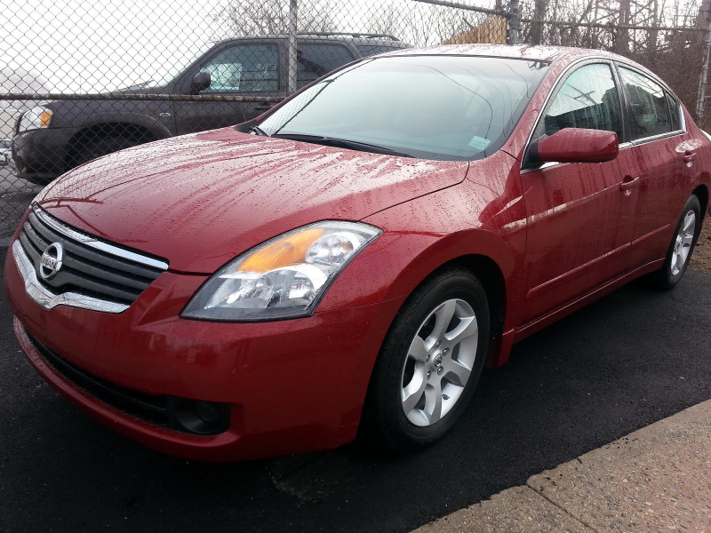2008 nissan altima 2.5 SL 58,000 miles fully loaded ready 2 go ...