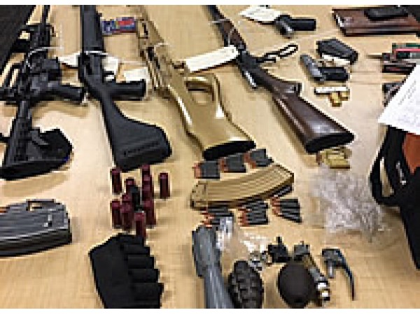 Gang Task Force Raids Suspected Lake Elsinore Drug House - Lake ...