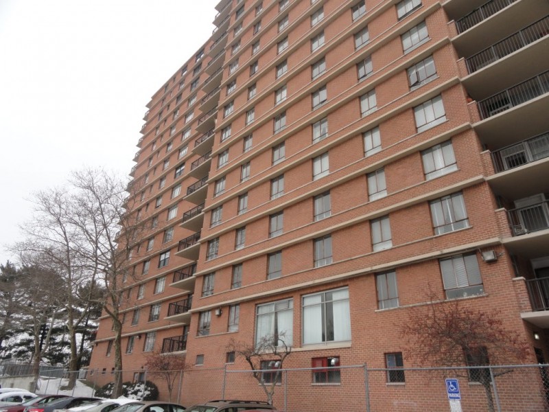 Battle Between Tenants and Landlord Wages on at Troy Towers ...