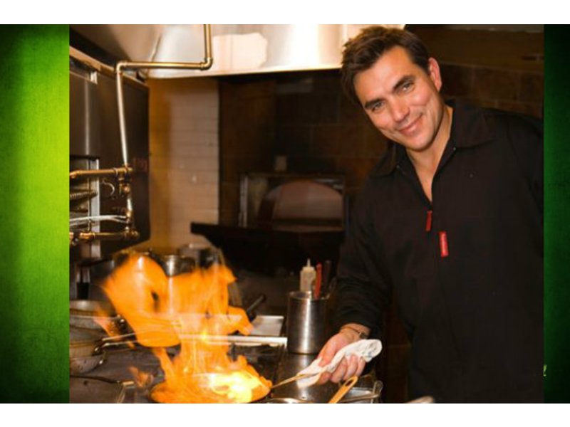 Famed Chef Todd English Coming To 'Flavors! Napa Valley' | Napa Valley ...