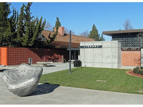 미국 California, Rinconada Library : 네이버 블로그