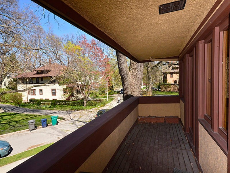 Gallery: Frank Lloyd Wright's Laura Gale House Listed for $1.1M | Oak ...