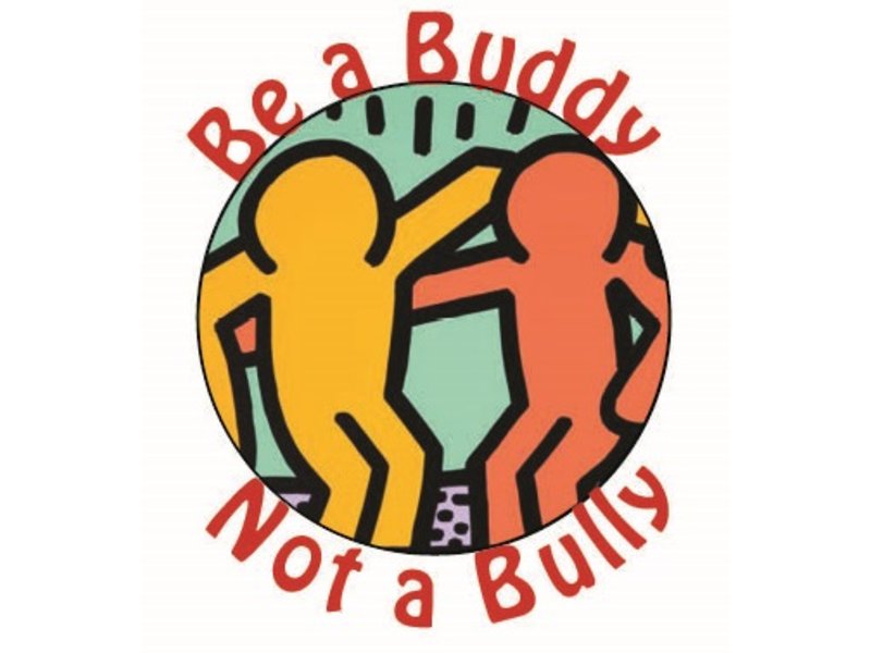 Be a Buddy, Not a Bully -- Free Program for Teens and Adults ...