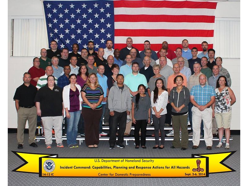 Somers Emergency Management Team Completes Training for Domestic ...