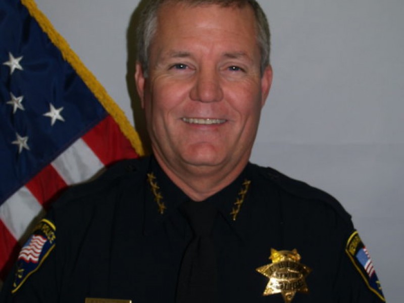 Remembering Former Police Chief Ray Samuels | Newark, CA Patch