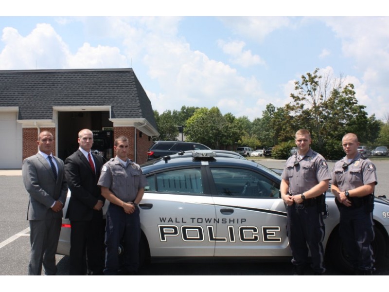 Wall Police Department Receives Accreditation Honor | Wall, NJ Patch