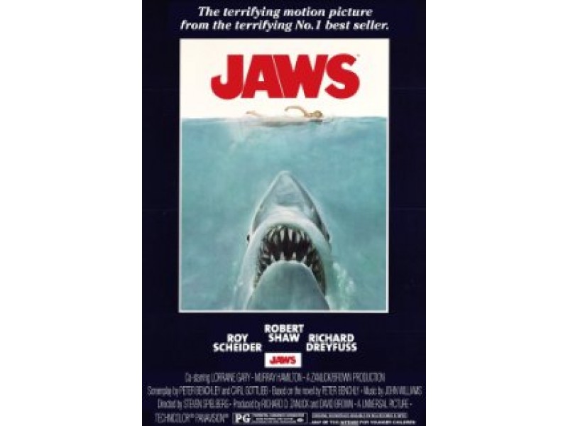 Just When You Thought It Was Safe to Go Back Into the Water: 'JAWS ...