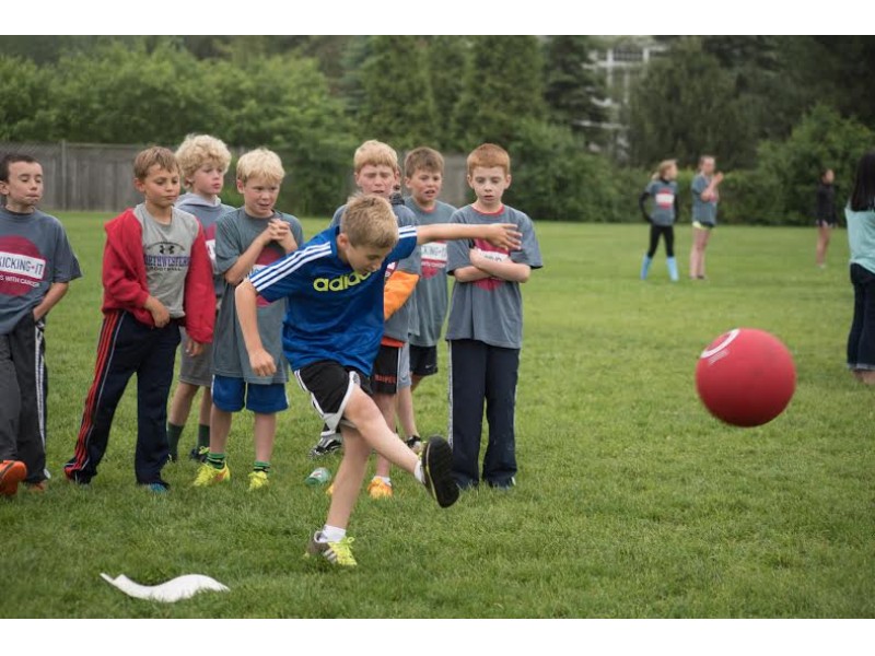 Kickball Tournament Raises Funds for Kids Battling Cancer | Wilmette ...