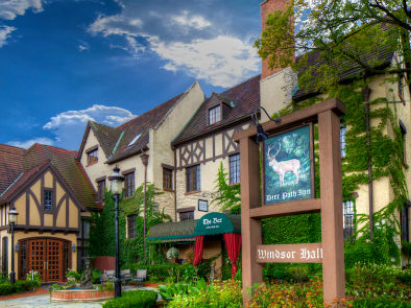 Deer Path Inn Hotel Will Open New Year's Day | Lake Forest, IL Patch