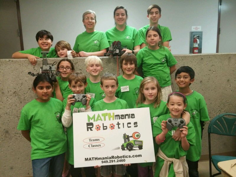 Trabuco Mesa Elementary Robotics Team Rancho Santa Margarita CA Patch trabuco-mesa-elementary-robotics-team-rancho-santa-margarita-ca-patch