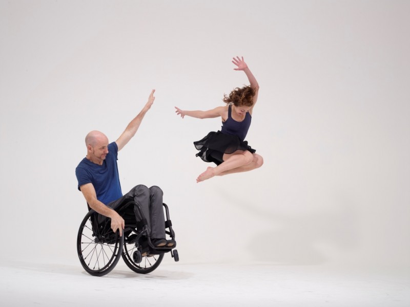 WATCH: Disabled Dancers Inspire With Stunning Moves | Newark, NJ Patch