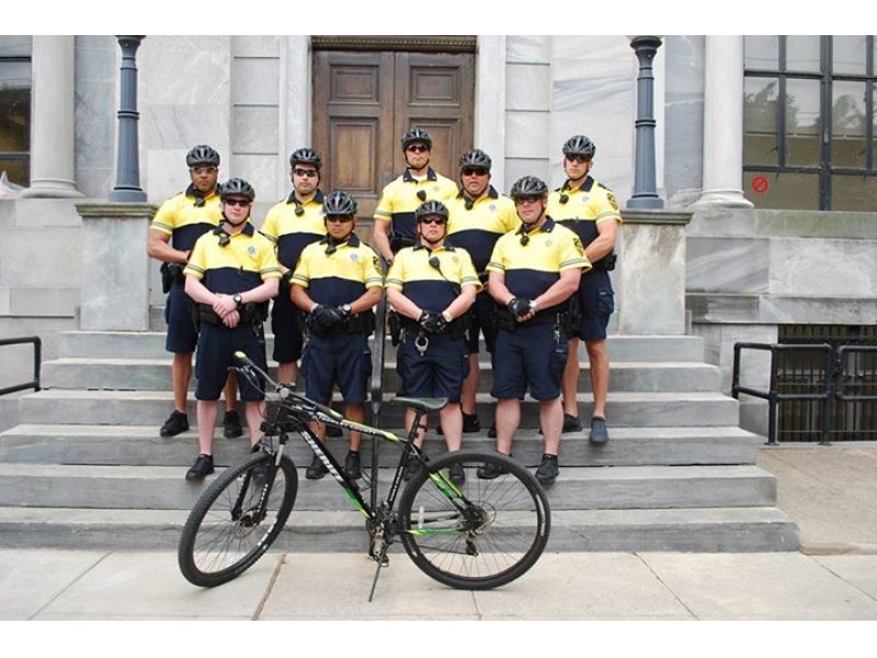 County Sheriff's Office Unveils New Bicycle Patrol Unit | Norristown ...