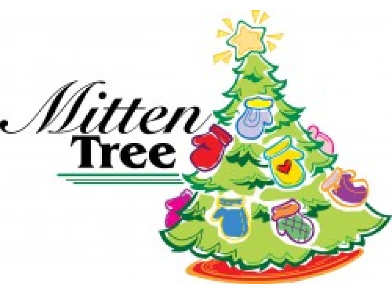 Annual Mitten Tree Donations Windham NH Patch