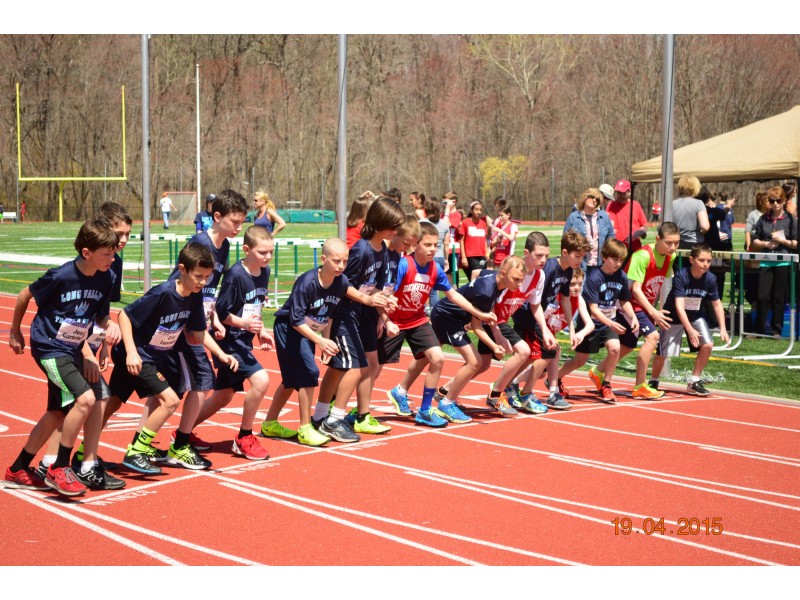 Long Valley Track and Field takes on Denville Striders | Long Valley ...