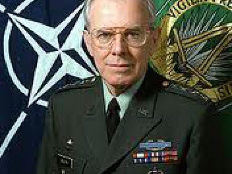 Wakefield Native General John R. Galvin Dies at Age of 86 | Wakefield ...