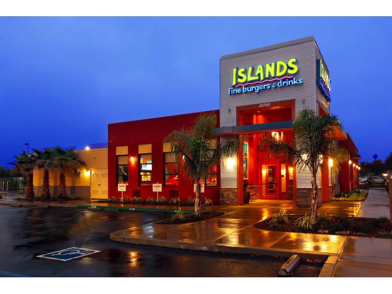 Celebrate Long Summer Days with New Menu Items at Islands Restaurant in ...