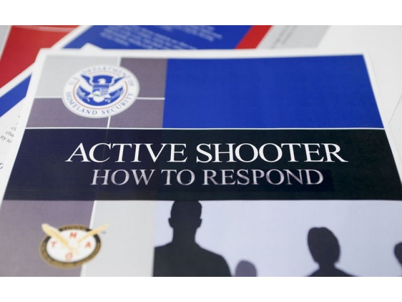 RUN. HIDE. FIGHT. Surviving an Active Shooter Event | Banning, CA Patch RUN. HIDE. FIGHT. Surviving an Active Shooter Event | Banning, CA Patch