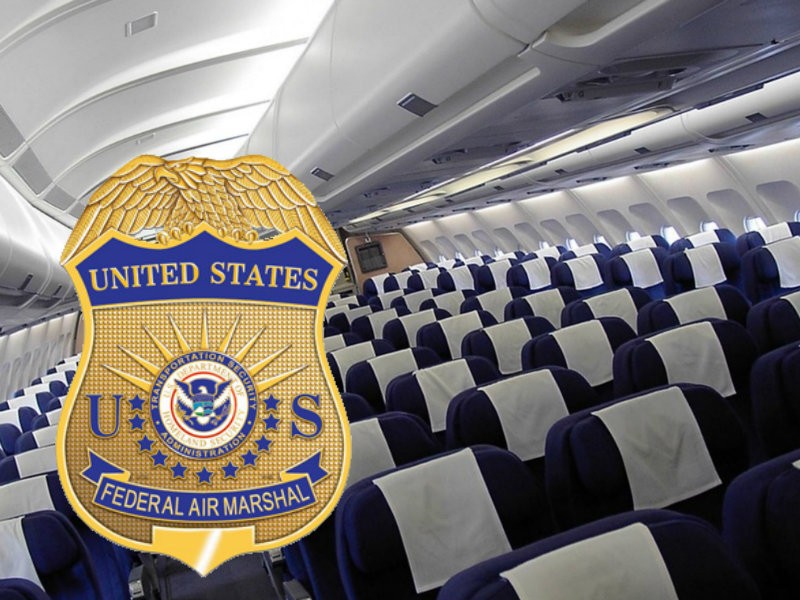 The TSA Releases Data on Air Marshal Misconduct, 7 Years After We Asked ...