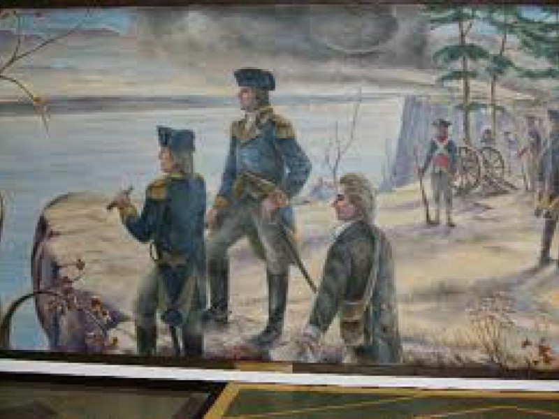 The Spirit of 1776: Fort Lee's Retreat to Victory | Fort Lee, NJ Patch