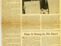 From the Archives: Fort Lee's Hudson River Swimming "Judge" Jimmy Moore ...