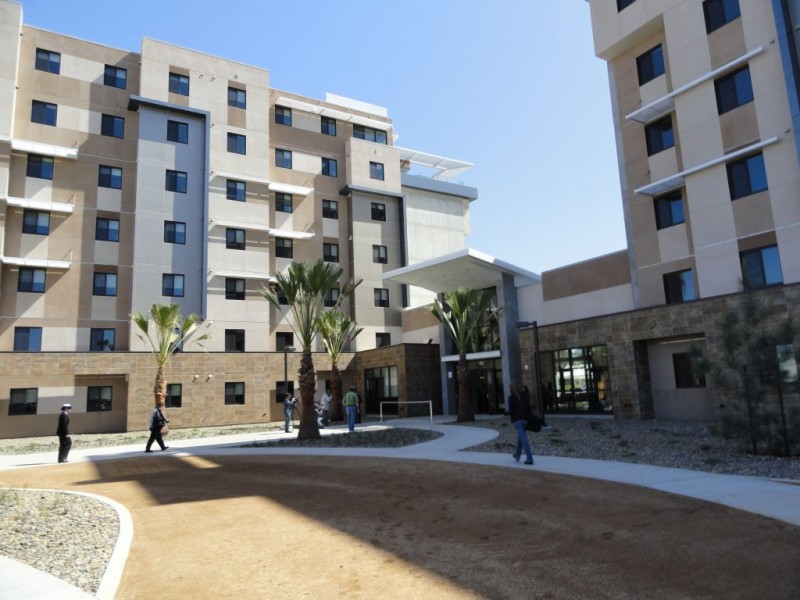 Video: Finn Hall Dedicated by Navy | Coronado, CA Patch