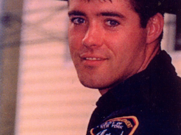 Remembering September 11th, 2001: A Hero, Firefighter Tommy Foley ...