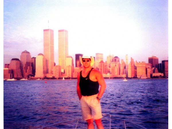 Remembering September 11th, 2001: A Hero, Firefighter Tommy Foley ...