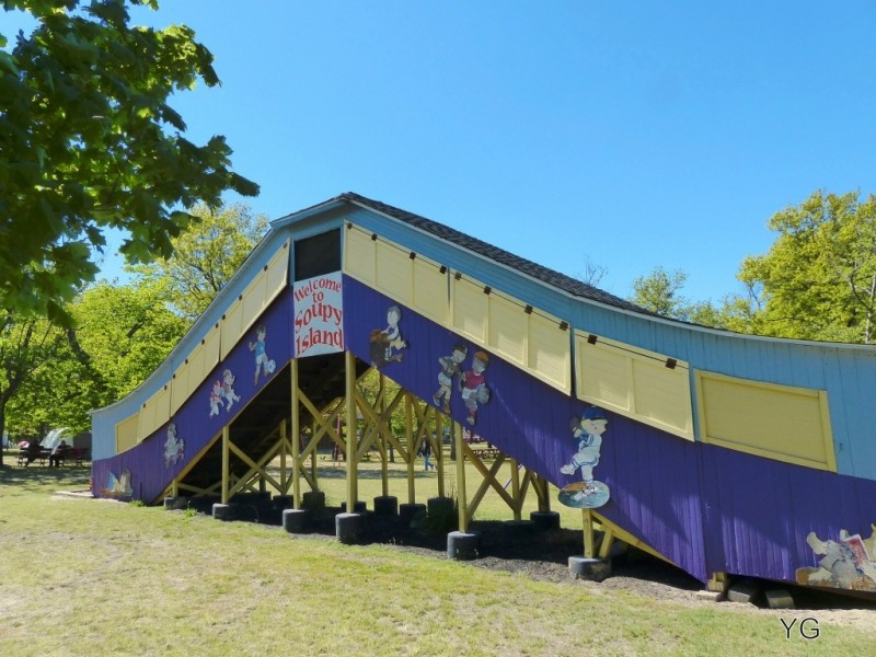 Soupy Island Gets Support | West Deptford, NJ Patch