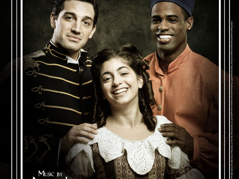 Shrewsbury Actor Jared Troilo to star in Fiddlehead Theatre's "A Little ...