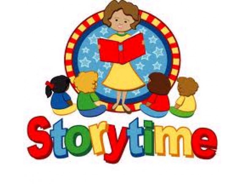 May Children's Drop-In Storytime Programs at Milford Town Library ...