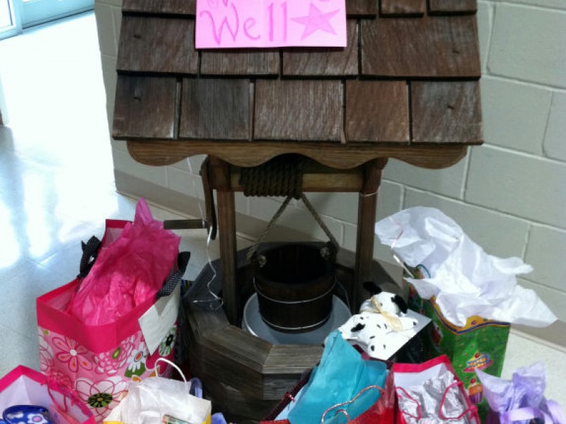 Medieval Tea Party Hosted For a Special Princess | Lacey, NJ Patch