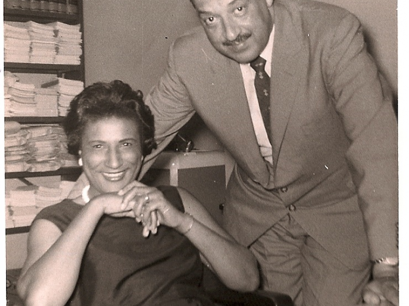 Special Event: JUSTICE IS A BLACK WOMAN: THE LIFE AND TIMES OF ...