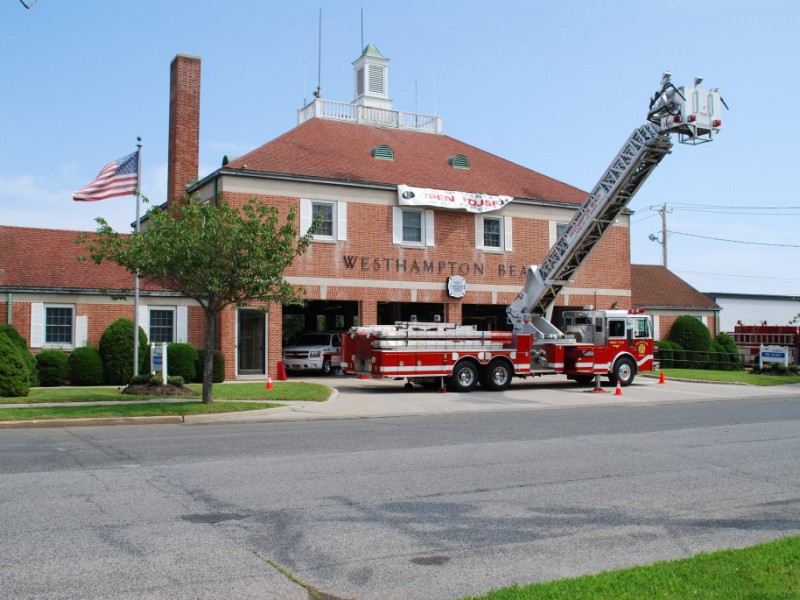 100 Things to Do #69: Volunteer For The Fire Department | Westhampton ...