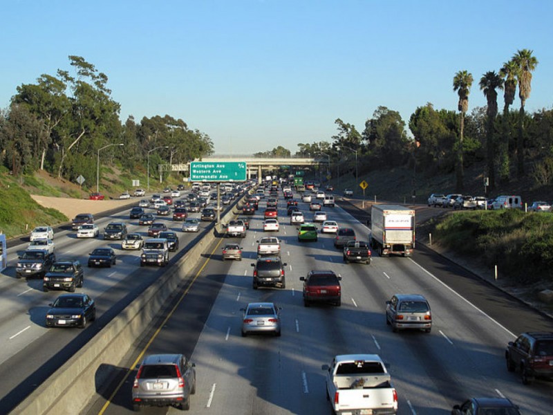 Study Links Autism to 605, 91 Freeway Traffic | Cerritos, CA Patch