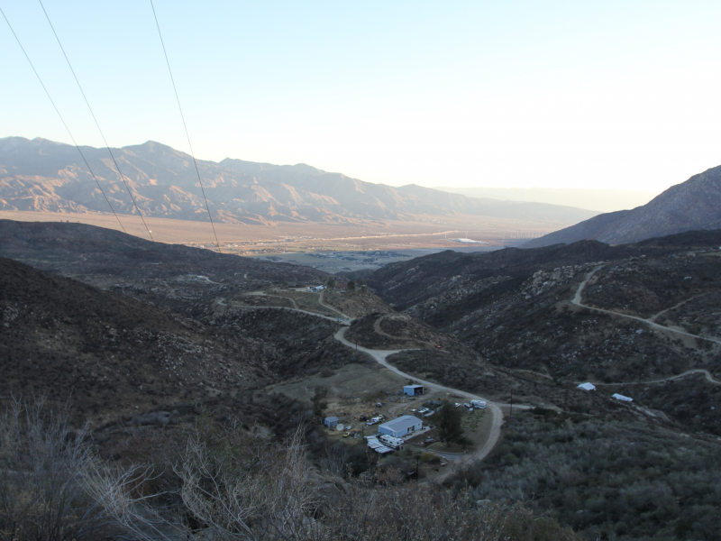 ESPERANZA FIRE: Seven Years Later, Firefighters Remember Fallen Engine ...