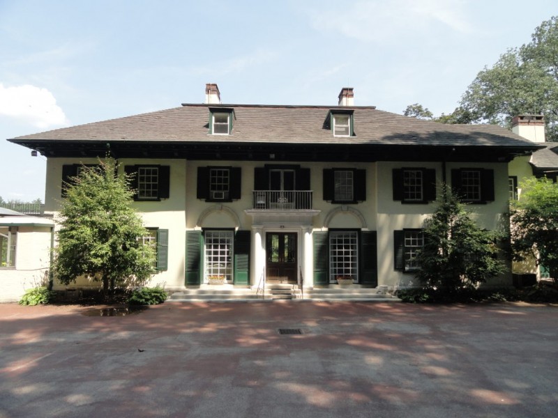 What Will Become of the Willows Mansion? | Radnor, PA Patch