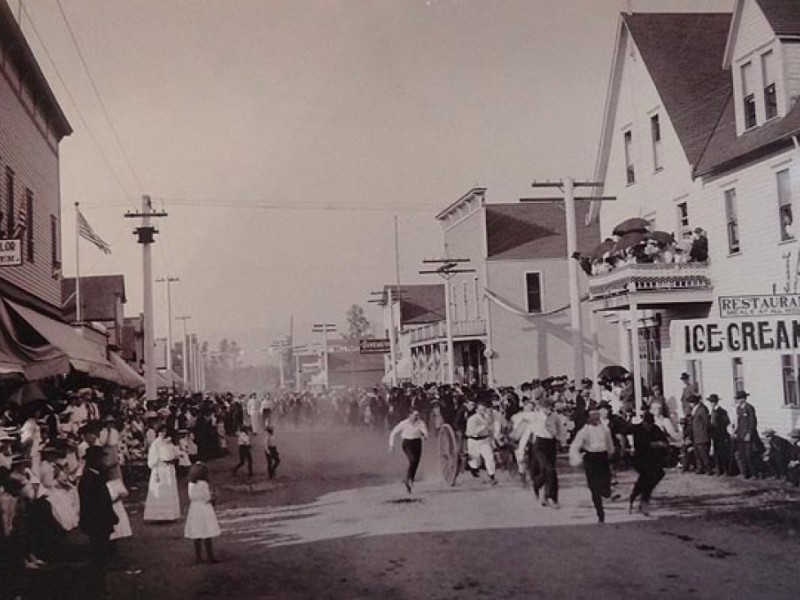 Enumclaw Becomes a Town: 1879-1913 | Enumclaw, WA Patch