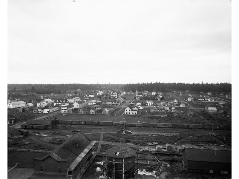 Enumclaw Becomes a Town: 1879-1913 | Enumclaw, WA Patch