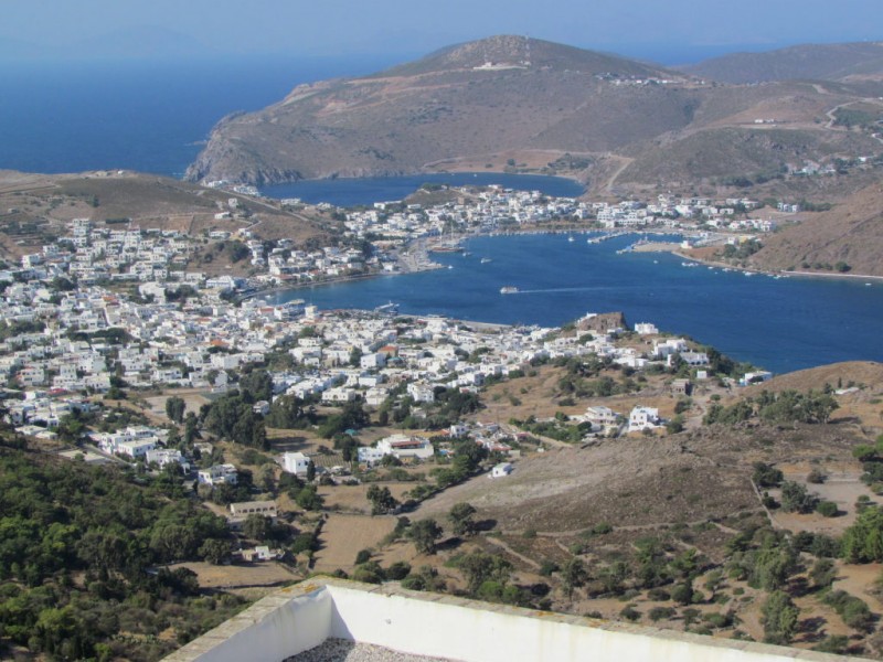 Apocalypse Cave, On the Island of Patmos | Northeast Cobb, GA Patch