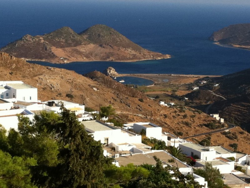 Apocalypse Cave, On the Island of Patmos | Northeast Cobb, GA Patch