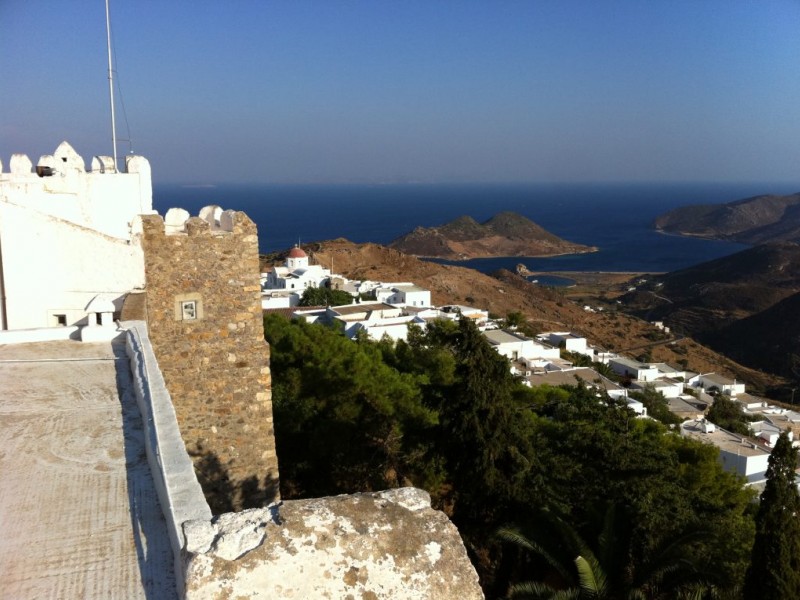 Apocalypse Cave, On the Island of Patmos | Northeast Cobb, GA Patch