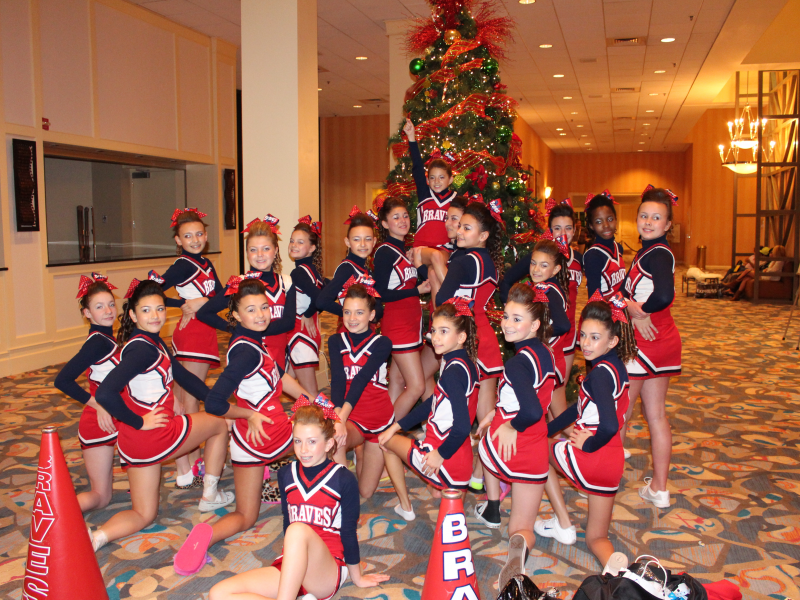 MYFA Cheer/AYC National Championships | Manalapan, NJ Patch