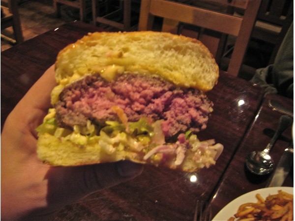 A Dimple in Your Burger and More Grilling Tips - New Canaan, CT Patch