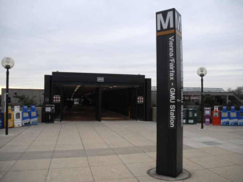 Vienna Metro Station Has the Most Crime Among Virginia Stations ...