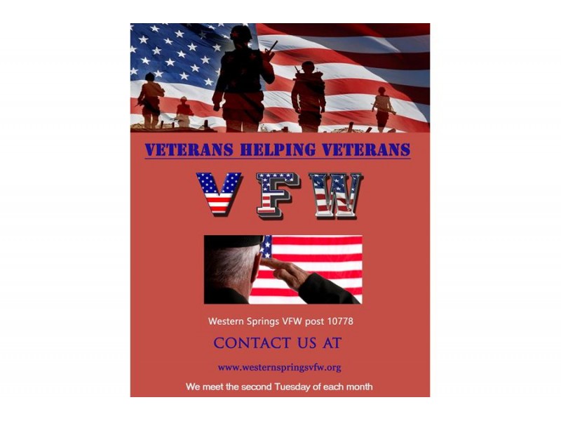 Three-winning posters in local VFW art contest | La Grange, IL Patch