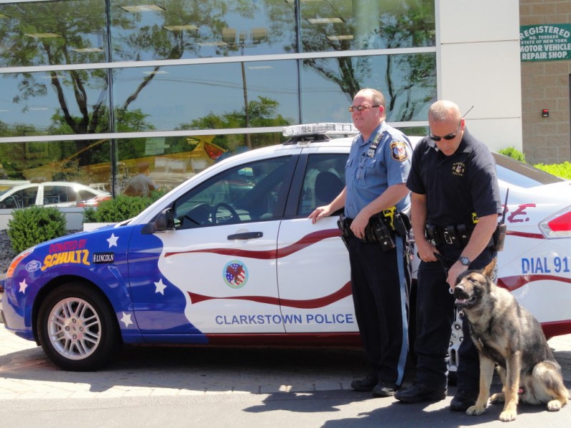 Clarkstown Police Department Gets Addition to K-9 Unit and New DARE ...
