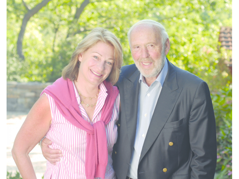Jim Simons' Net Worth Rises, Ranks No. 34 on Forbes Wealthiest ...
